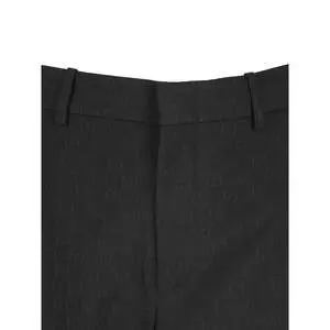 Gucci Tailored Trousers - Black