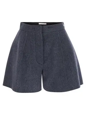SPORTMAX SPORTMAX Wool Bermuda Shorts