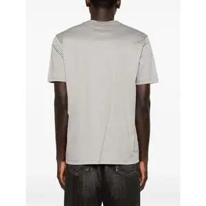 BOSS Grey T-shirts & Vests T-shirts