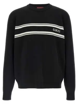 Gucci Wool Intarsia Sweater