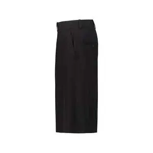 TOTEME Knee-length Tailored Shorts - Black