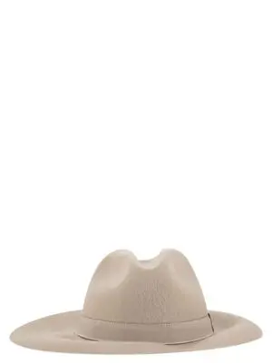 FAY Wool Felt Hat - Multicolor