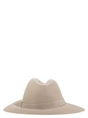 FAY Wool Felt Hat - Multicolor