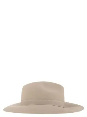 FAY Wool Felt Hat - Multicolor