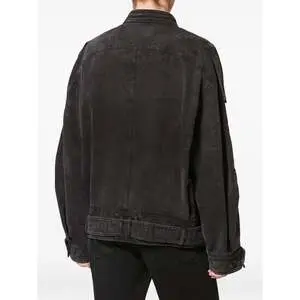 Isabel Marant Étoile Belted Jacket - Black