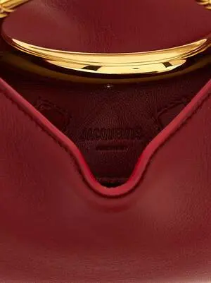 Jacquemus Le Petit Calino Handbag - Red