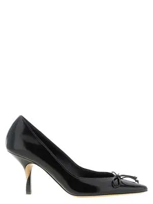 Jacquemus Les Escarpins Tourni Pumps - Black
