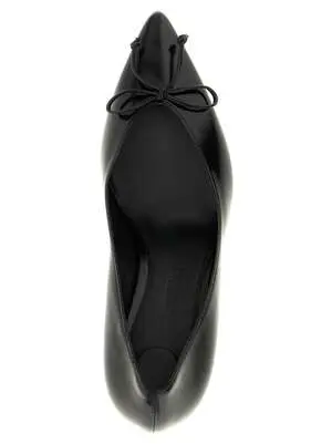 Jacquemus Les Escarpins Tourni Pumps
