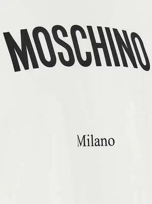 Moschino Logo T-shirt - Multicolor