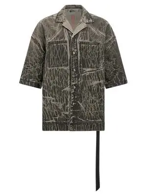 Rick Owens Magnum Tommy' Shirt