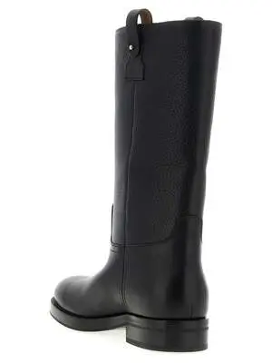 Church's Peyton Hammered Leather Boots