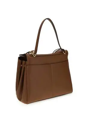 Balenciaga Rodeo Top Handle Bag - Brown