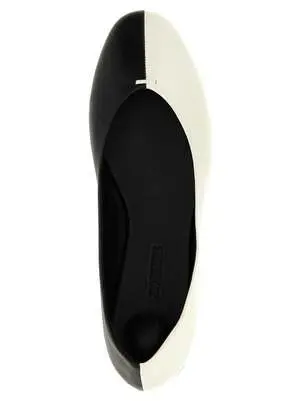 Jacquemus Les Ballerines Ovalo Ballet Flats - Multicolor