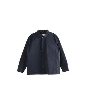 Saint Laurent Shirt Jacket - Blue