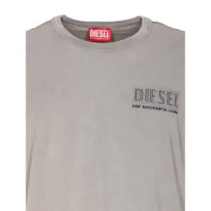 DIESEL® T-rawjust-v1 Logo T-shirt