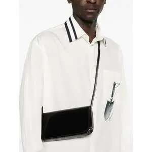Jacquemus Leather Shoulder Bag