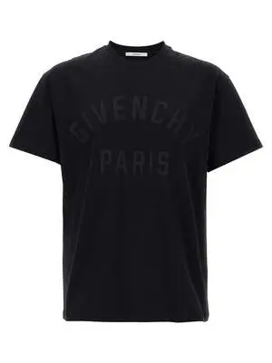 Givenchy Paris' T-shirt - Black
