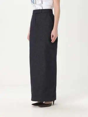 Max Mara Maxi Skirt - Blue