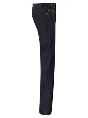 A.p.c. Jean New Standard Rigid Denim Cotton Jeans