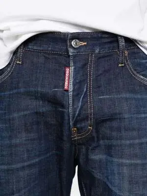 Dsquared2 Skater Jeans - Multicolor