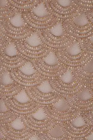 ROTATE BY BIRGER CHRISTENSEN Embellished Slip Dress