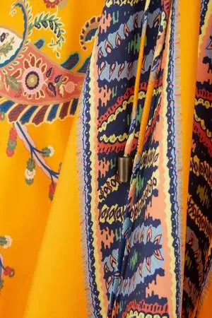 Etro Printed Halterneck Jumpsuit - Multicolor