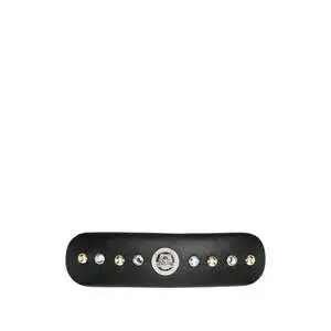 Versace Embellished Hair Accessories