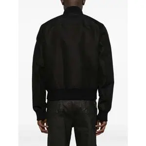 Rick Owens Bomber Jacket - Black
