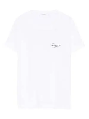 Givenchy Cotton T-shirt - Multicolor