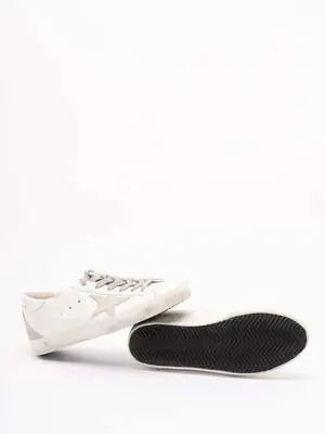 GOLDEN GOOSE Super-star Sneakers - Multicolor