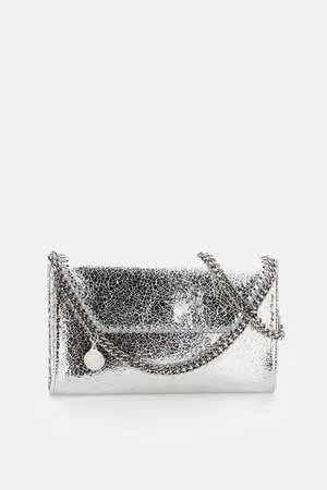 Stella McCartney STELLA MCCARTNEY Falabella Wallet With Chain Bag Multicolor