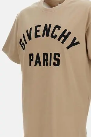 Givenchy Logo T-shirt - Multicolor
