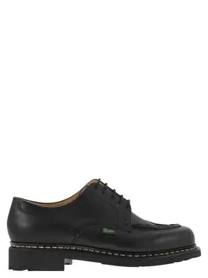 Paraboot Chambord Derby Shoes - Black