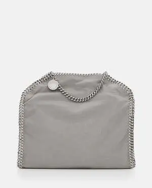 Stella McCartney Stella McCartney Falabella 3-Chain Bag Eco Shaggy Deer Multicolor