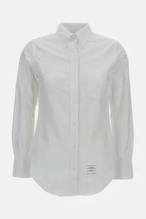 Thom Browne Classic Oxford Shirt - Multicolor