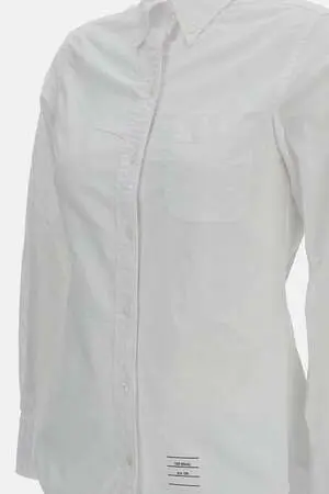 Thom Browne Classic Oxford Shirt - Multicolor