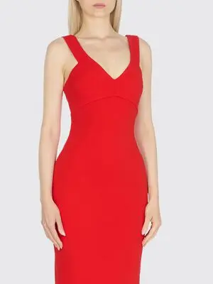 Solace London Evening Dress - Red