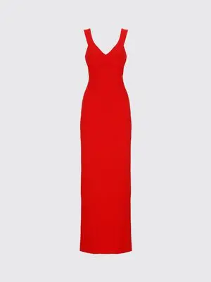 Solace London Evening Dress - Red