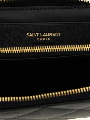 Saint Laurent Cassandre Bijoux Coin Purse