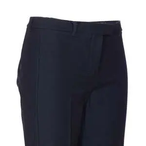 Max Mara Umanita Pants - Blue