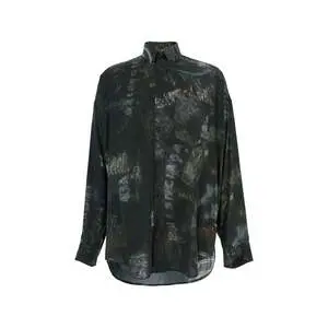 Balenciaga Shirts - Black