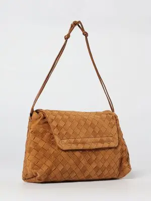 Bottega Veneta Woven Leather Shoulder Bag