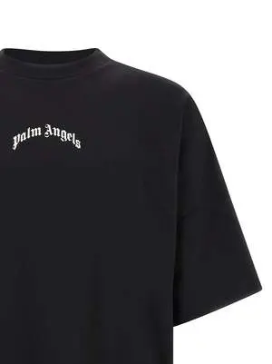 Palm Angels Classic Logo' T-shirt - Multicolor