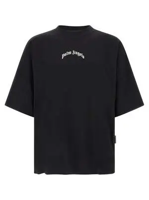 Palm Angels Classic Logo' T-shirt - Multicolor