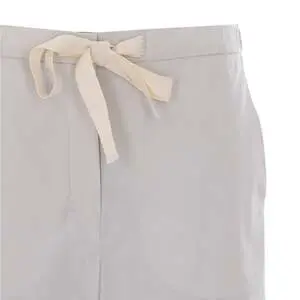 Max Mara Wide-leg Cotton Trousers
