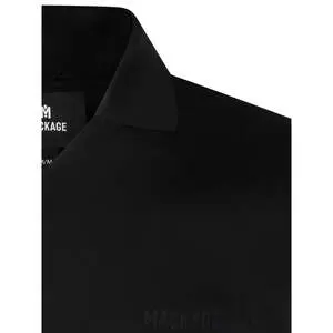 Mackage Polo Shirts - Black