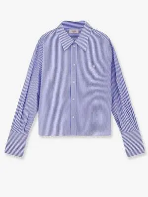 Celine Drop Shoulder Shirts For Women