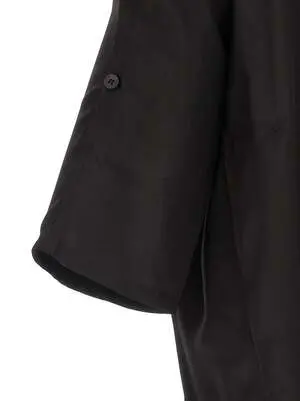 Yohji Yamamoto Silk Shirt