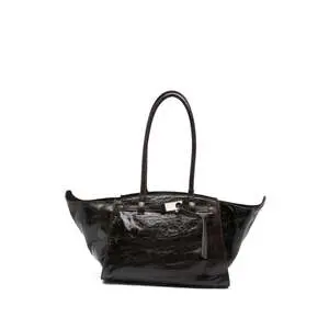 Benedetta Bruzziches Tote Bag - Brown