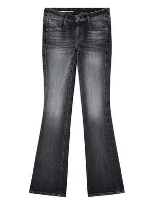DIESEL® 1969 D-ebbey Bootcut Jeans - Black